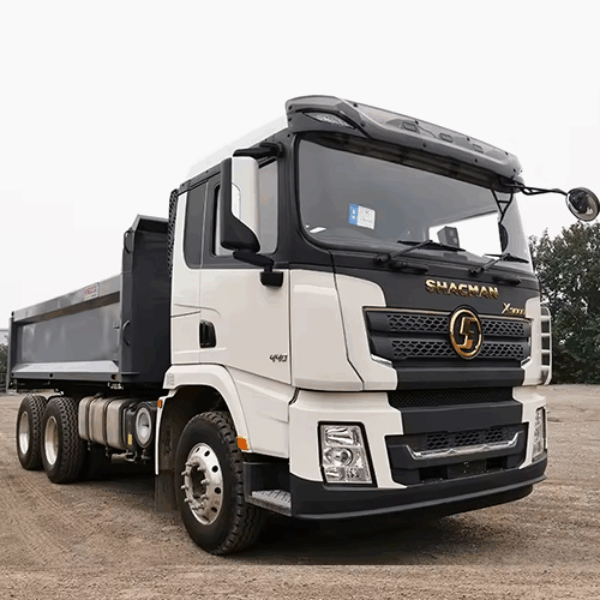 F3000 6×4 F3000 8×4 X3000 6×4 X3000 8×4 H3000S Dump Truck